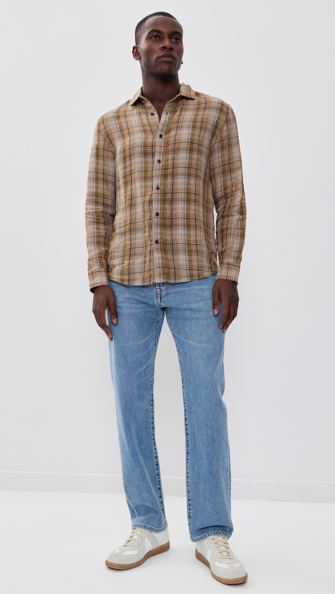 PAUL SMITH PS Paul Smith Relaxed Taper Fit Jeans